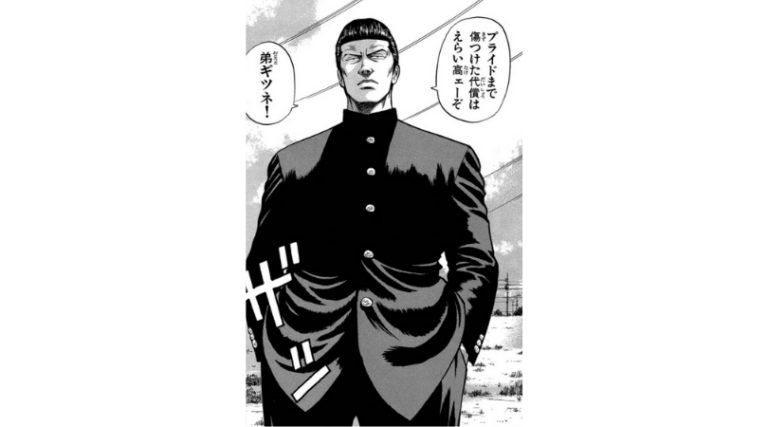 【完全保存版】漫画クローズの登場人物まとめ