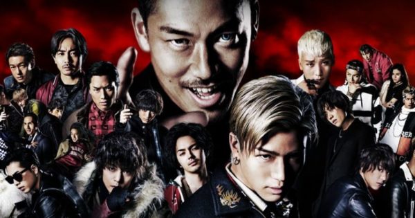 HiGH&LOW(ハイロー) の物語を時系列で徹底解説してみた